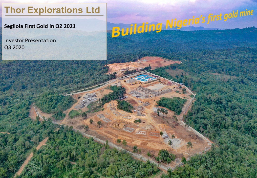 Presentations | Thor Explorations Ltd.